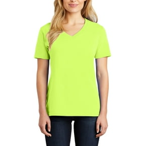 Neon Yellow T-shirts