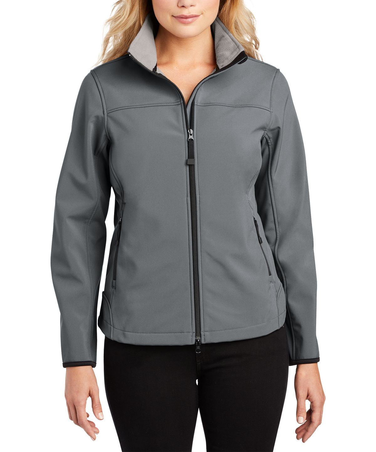JustBlanks Women Lightweight Water Resistant Jacket Glacier Soft Shell ...