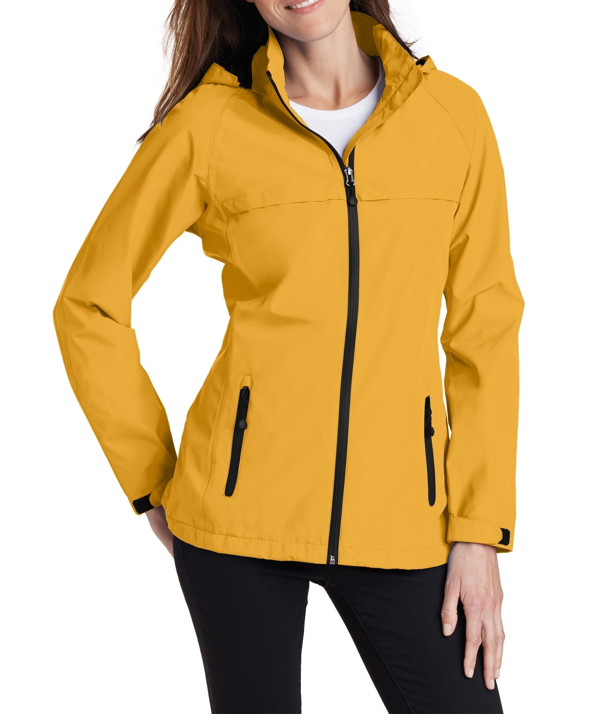 Just Blanks Ladies Torrent Waterproof Jacket , Slicker Yellow, 4XL ...