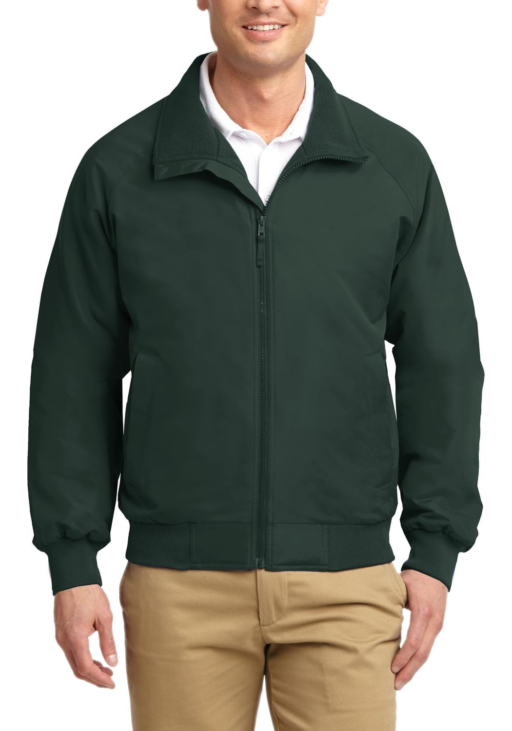 Just Blanks Tall Charger Jacket Heavyweight Sleeve Lining With 3-ounce ...