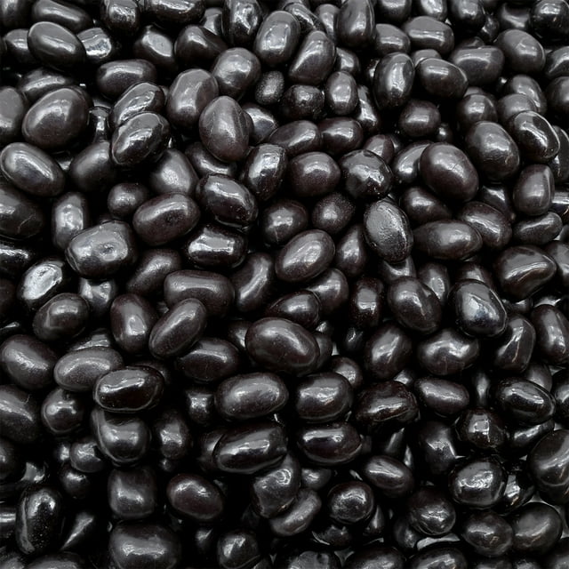 Just Born Jelly Beans Licorice Flavored 1 Lb - Walmart.com