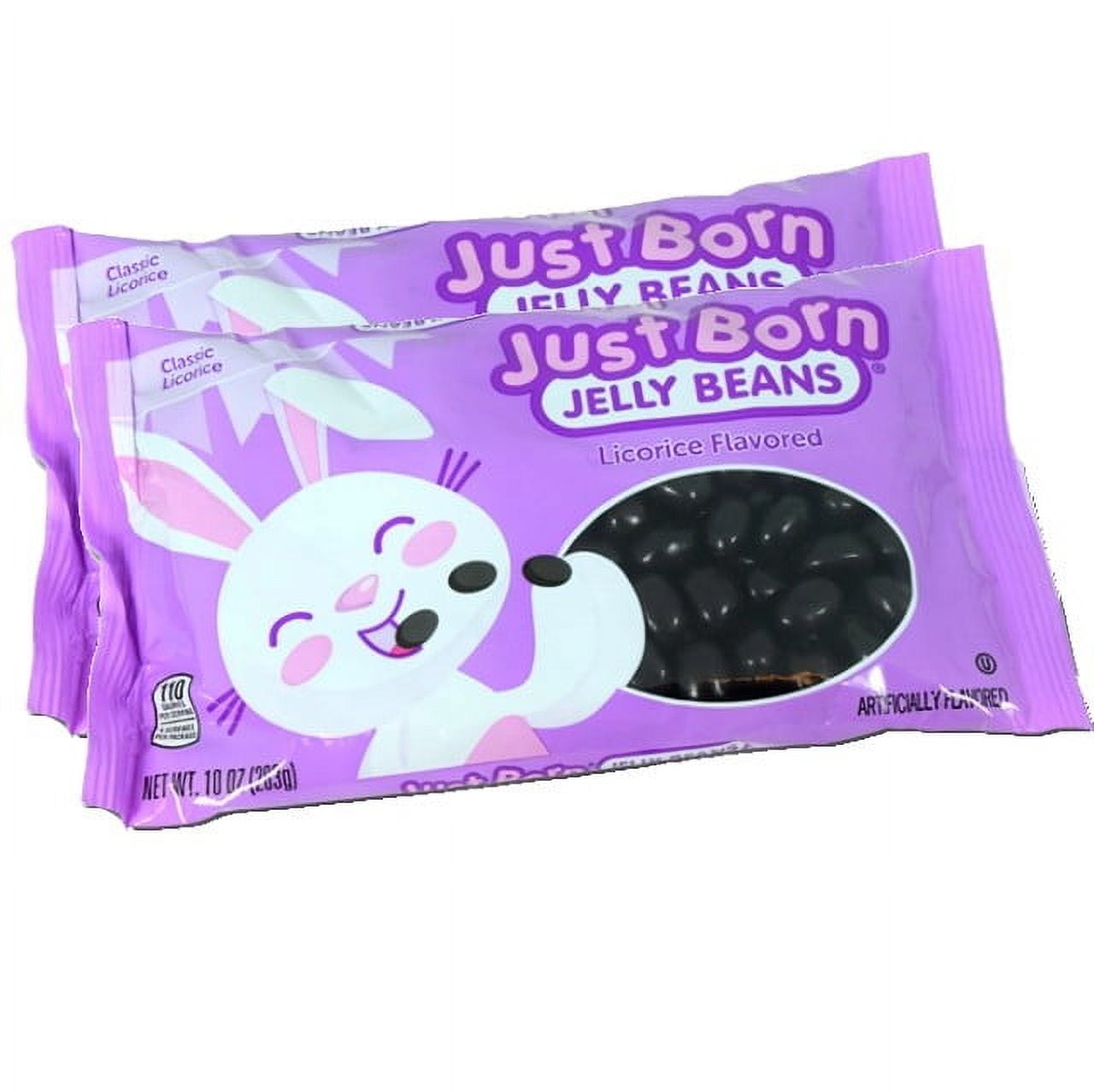 Just Born Just Born Jelly Beans, 10 oz - Walmart.com