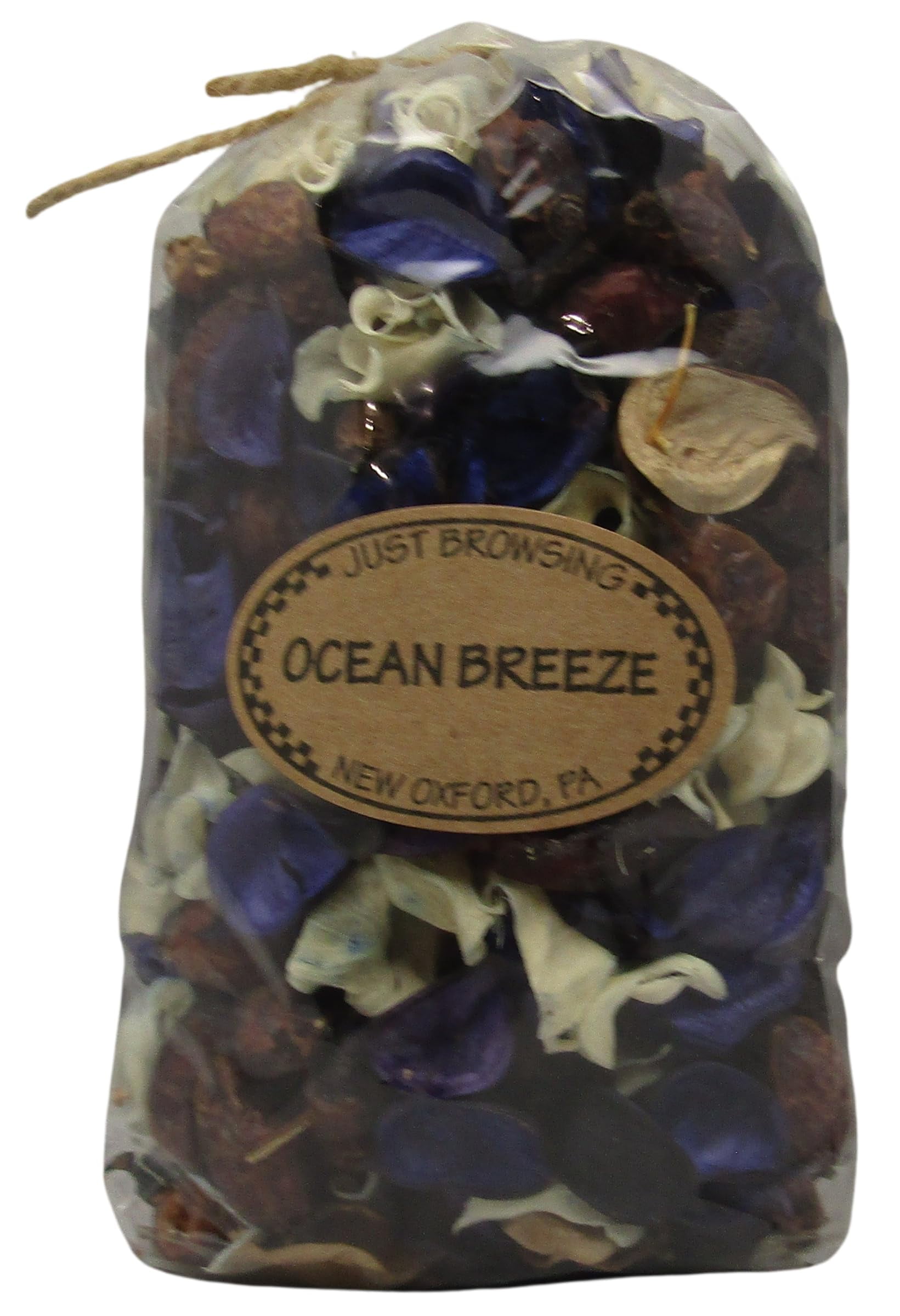 Just Browsing Ocean Breeze Potpourri Bowl Filler Small 3-4 Cup Bag ...