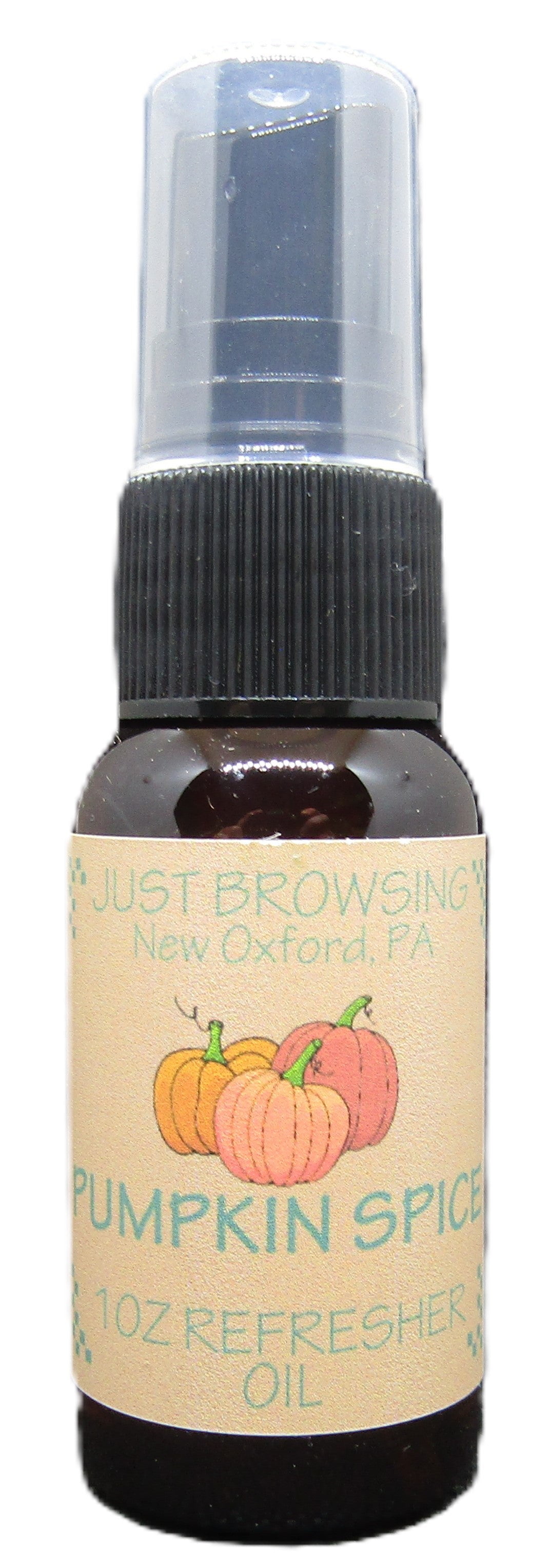 Just Browsing Potpourri Refresher Oil Spray | 1-Ounce Bottle | Long ...