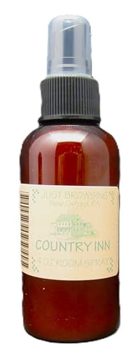 Just Browsing Potpourri Room Spray 4 oz Bottle Country Inn Fragrance ...
