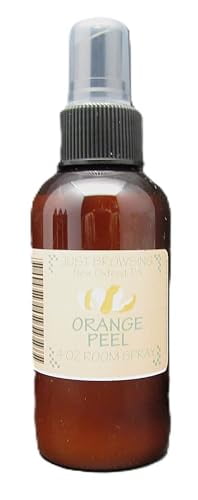 Just Browsing Potpourri Room Spray 4 oz Bottle Orange Peel Fragrance ...