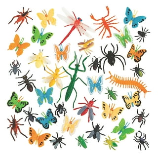 Toy bugs walmart store