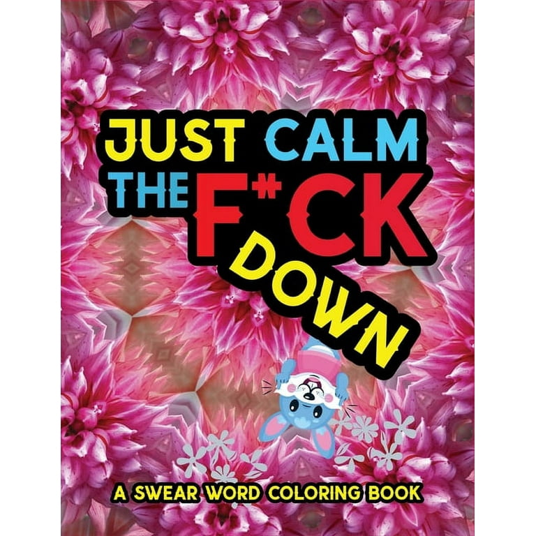 swear word coloring pages to print