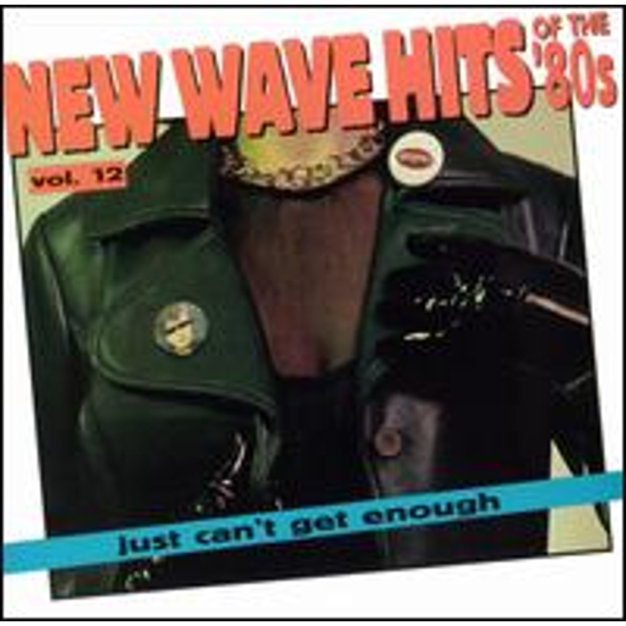 Pre-Owned Just Can't Get Enough: New Wave Hits of the 80's, Vol. 12 (CD ...