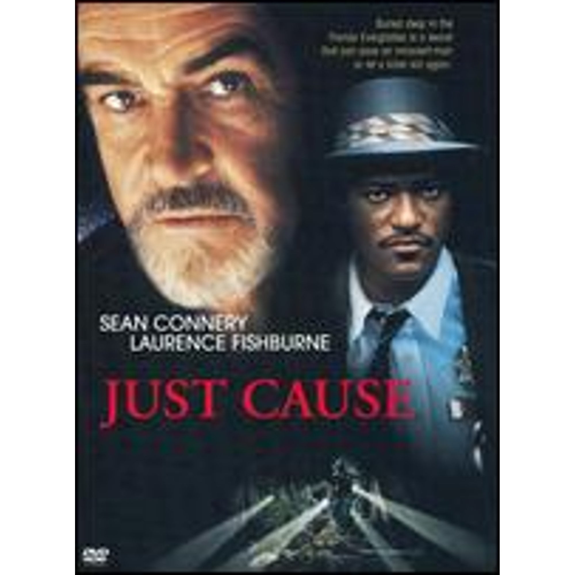 Pre-Owned Just Cause (DVD 0085391362326) directed by Arnold Glimcher ...