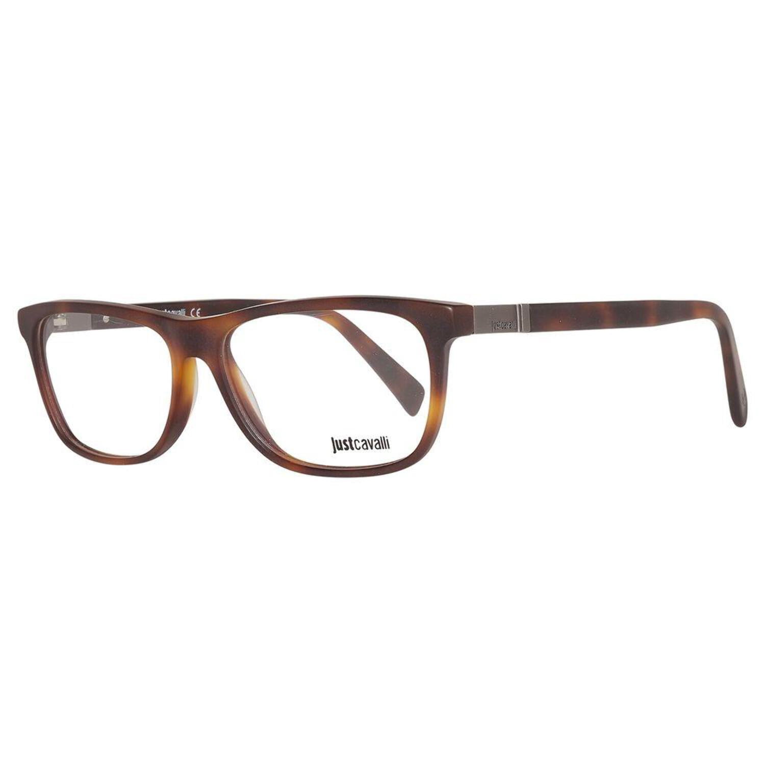 Just Cavalli Brown Plastic Frames - Walmart.com