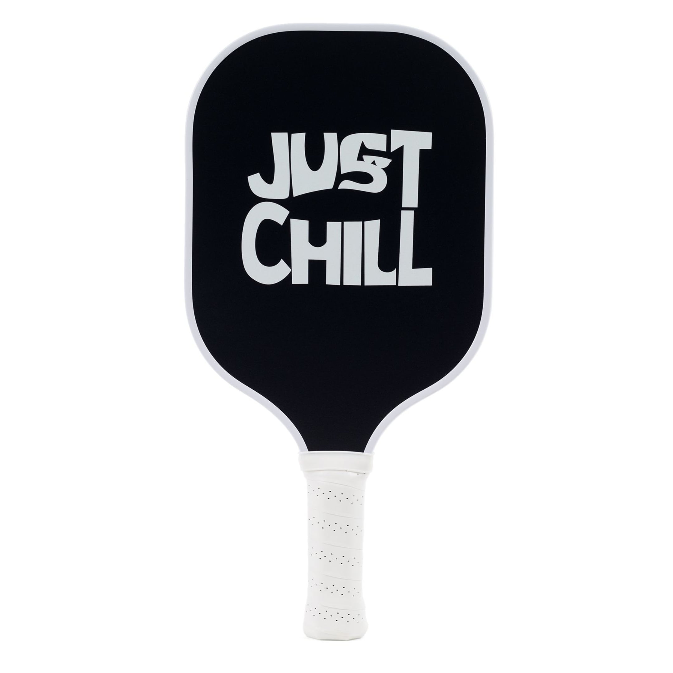 Just Chill Pickleball Premium Pickleball Paddle - Cool Cat Series ...