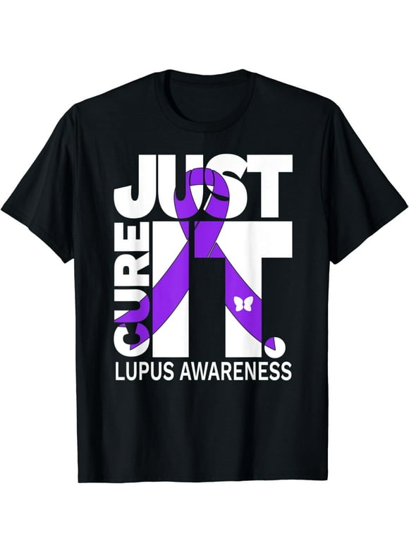 Lupus Awareness Ribbon