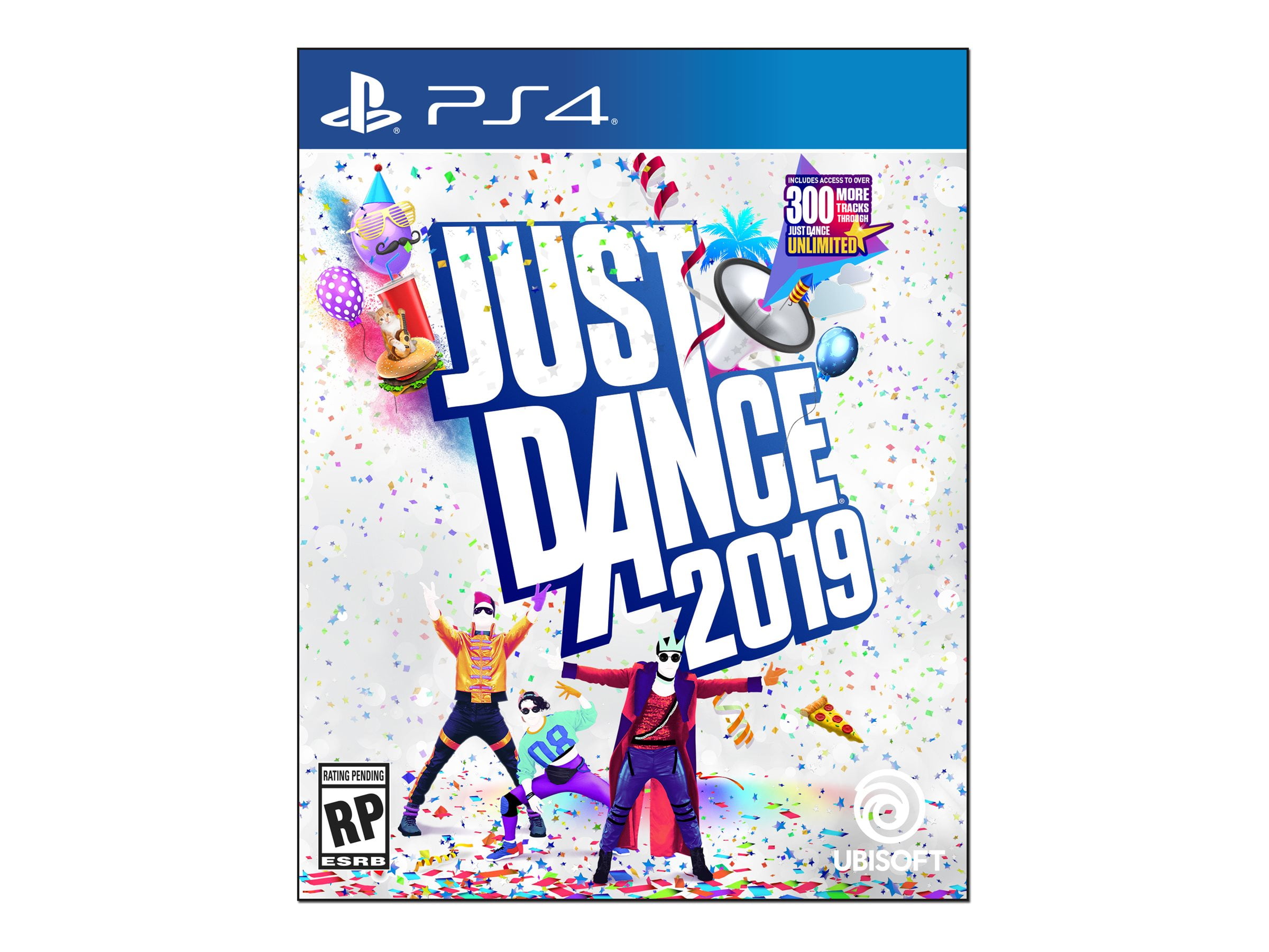 Just Dance 2019 - PlayStation 4 Standard Edition - Walmart.com