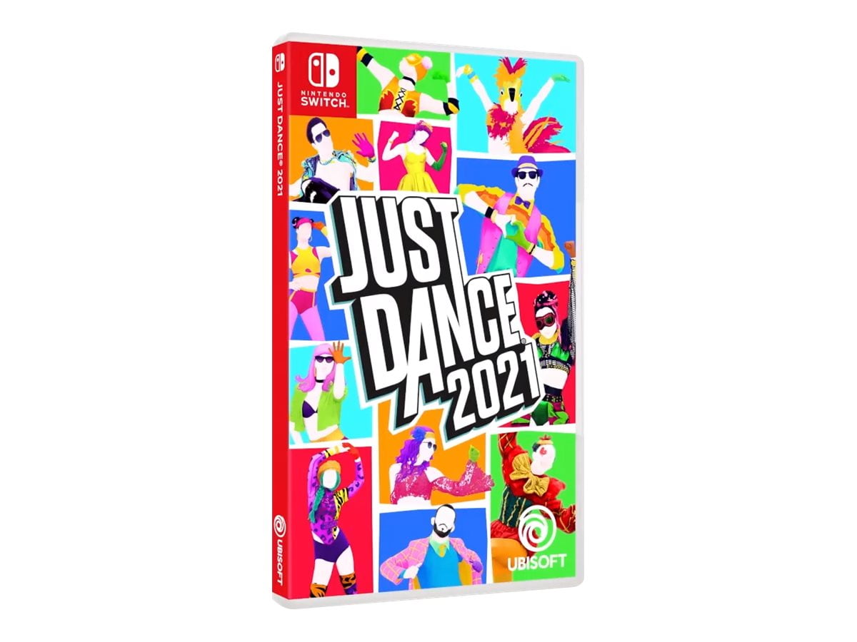 Just Dance 2021 - Nintendo Switch Game with Unlimited Songs & Kid ...
