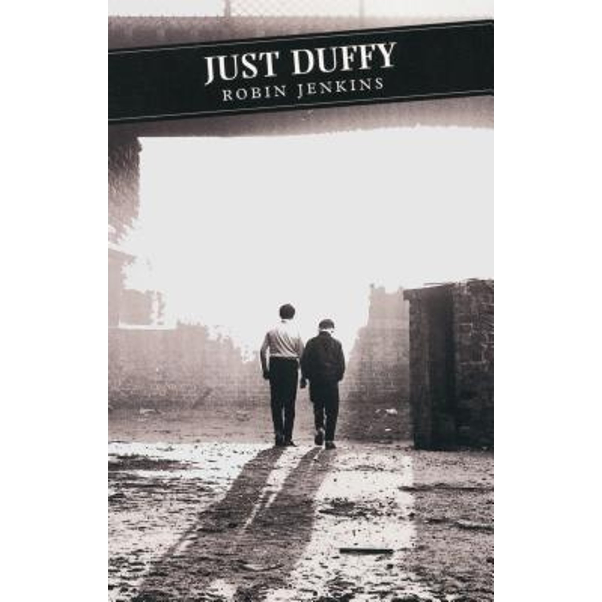 Pre-Owned Just Duffy (Paperback) by Robin Jenkins, Margery Palmer ...
