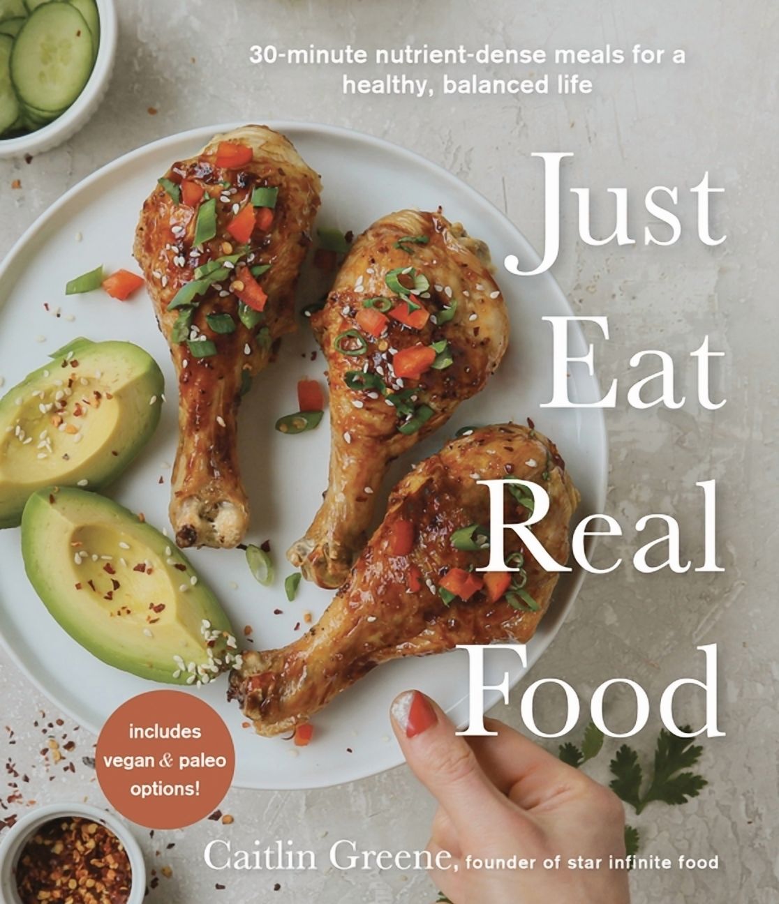Just Eat Real Foods