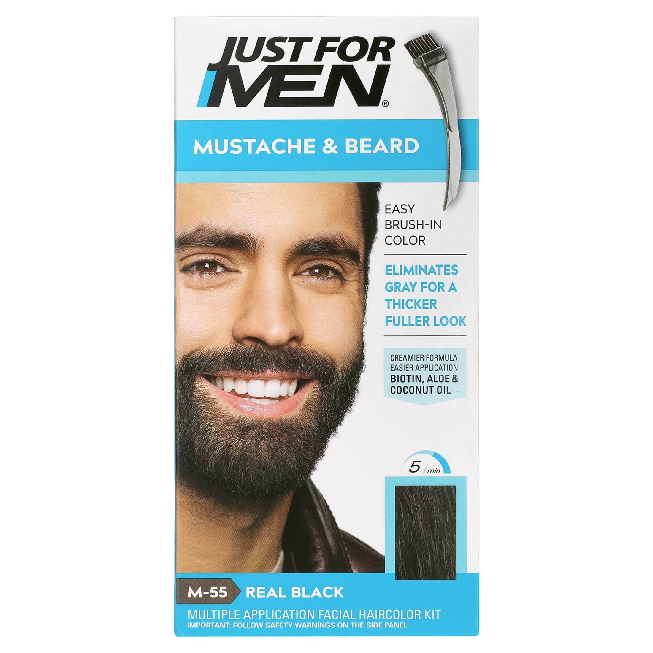 Real Mustache