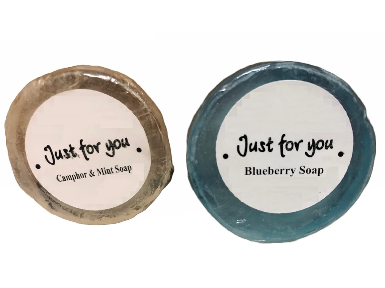 Just For You 2in1 Blueberry Camphor Mint Glycerine Hotel Soap for ...