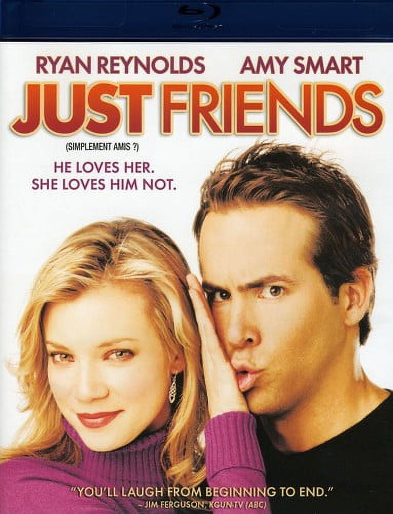 Just Friends (Blu-ray) - Walmart.com
