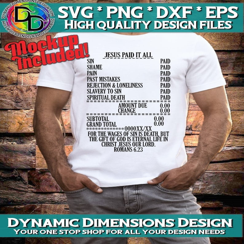 Just Give it to God SVG, Christian, Religious, God, Jesus, Give it to ...