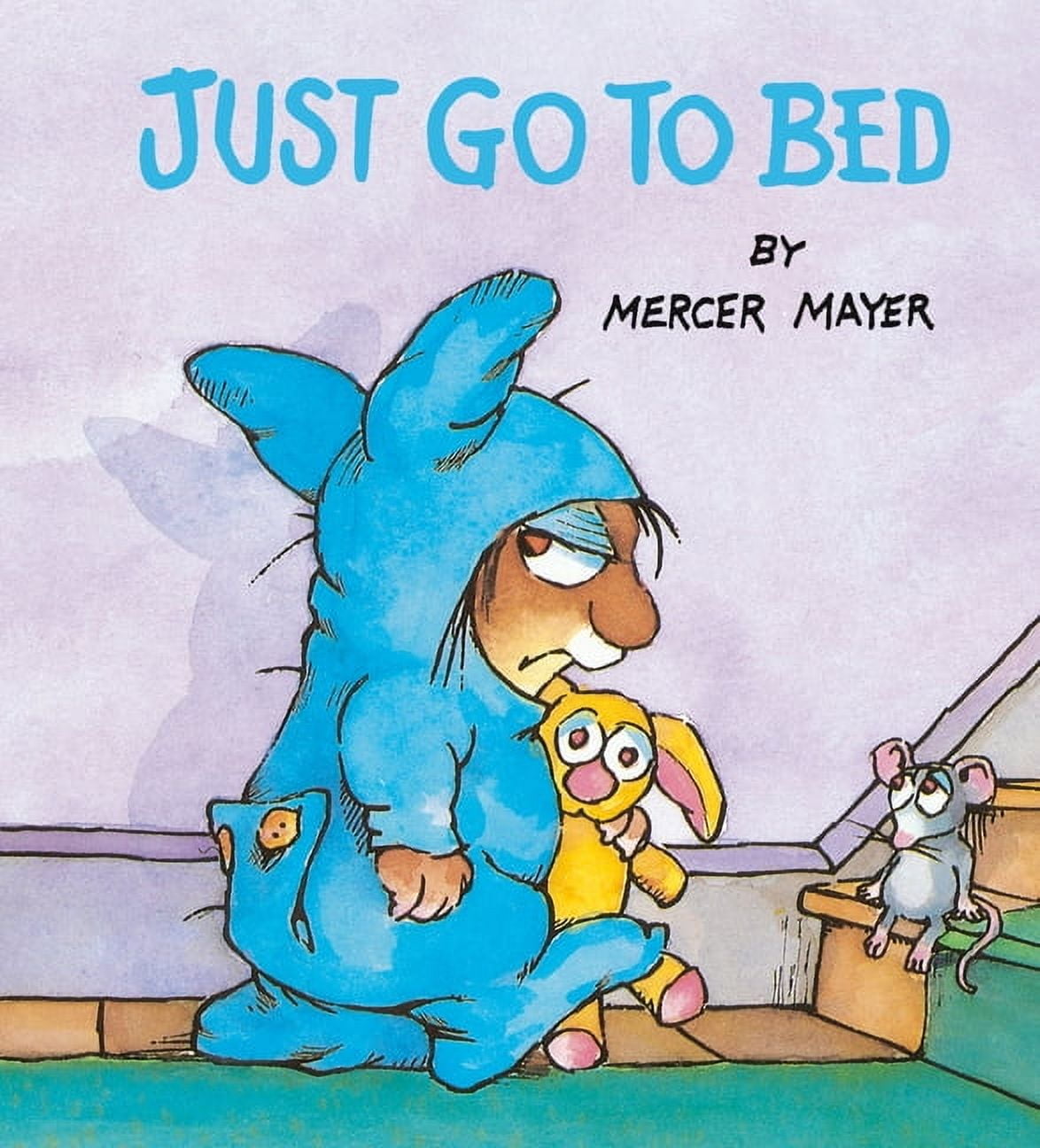 Just Go to Bed (Little Critter), (Board Book) - Walmart.com