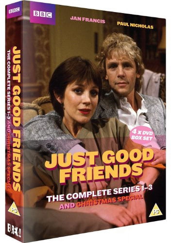 Just Good Friends - Series One to Three - 4-DVD Set ( Just Good Friends ...