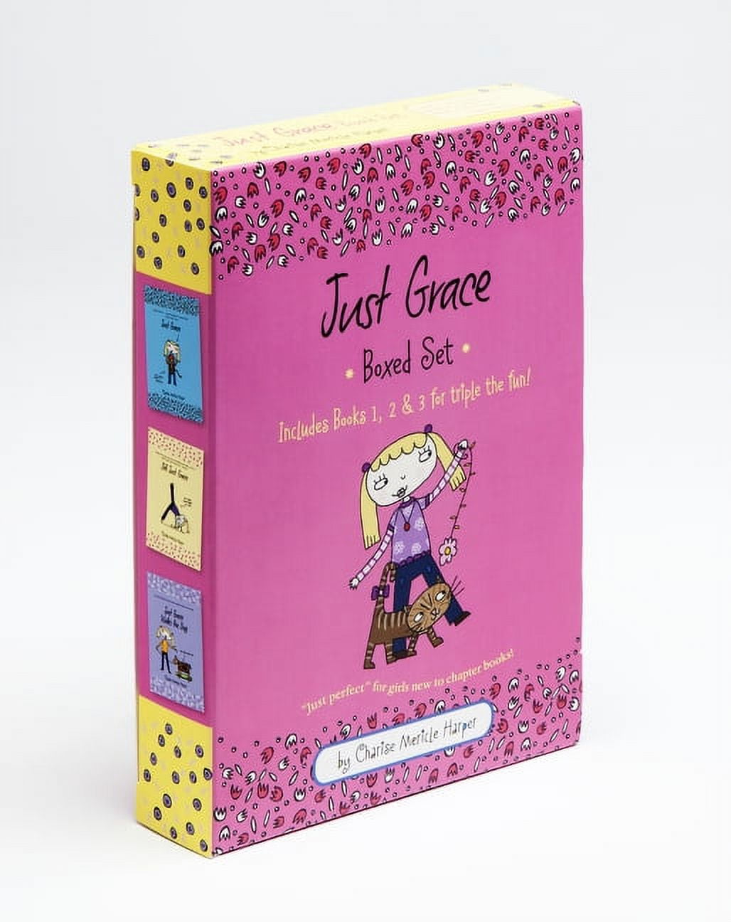 Just Grace Just Grace 3-Book Paperback Box Set, (Paperback) - Walmart.com
