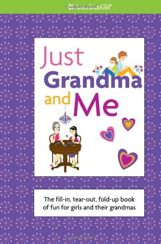 Pre-Owned Just Grandma and Me (American Girl) (Unknown) 1593698704 ...