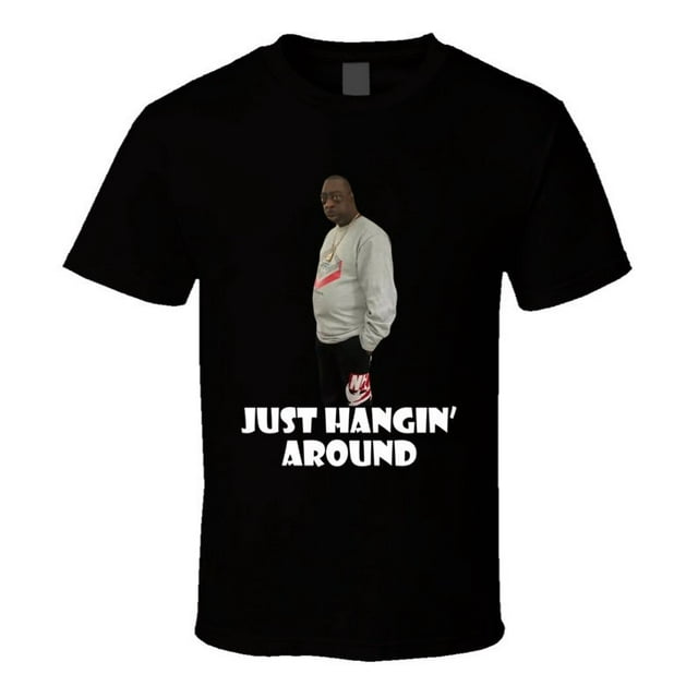 Just Hanging Around Beetlejuice Meme T Shirt - Walmart.com Just Hanging Around Beetlejuice Meme T Shirt - Walmart.com