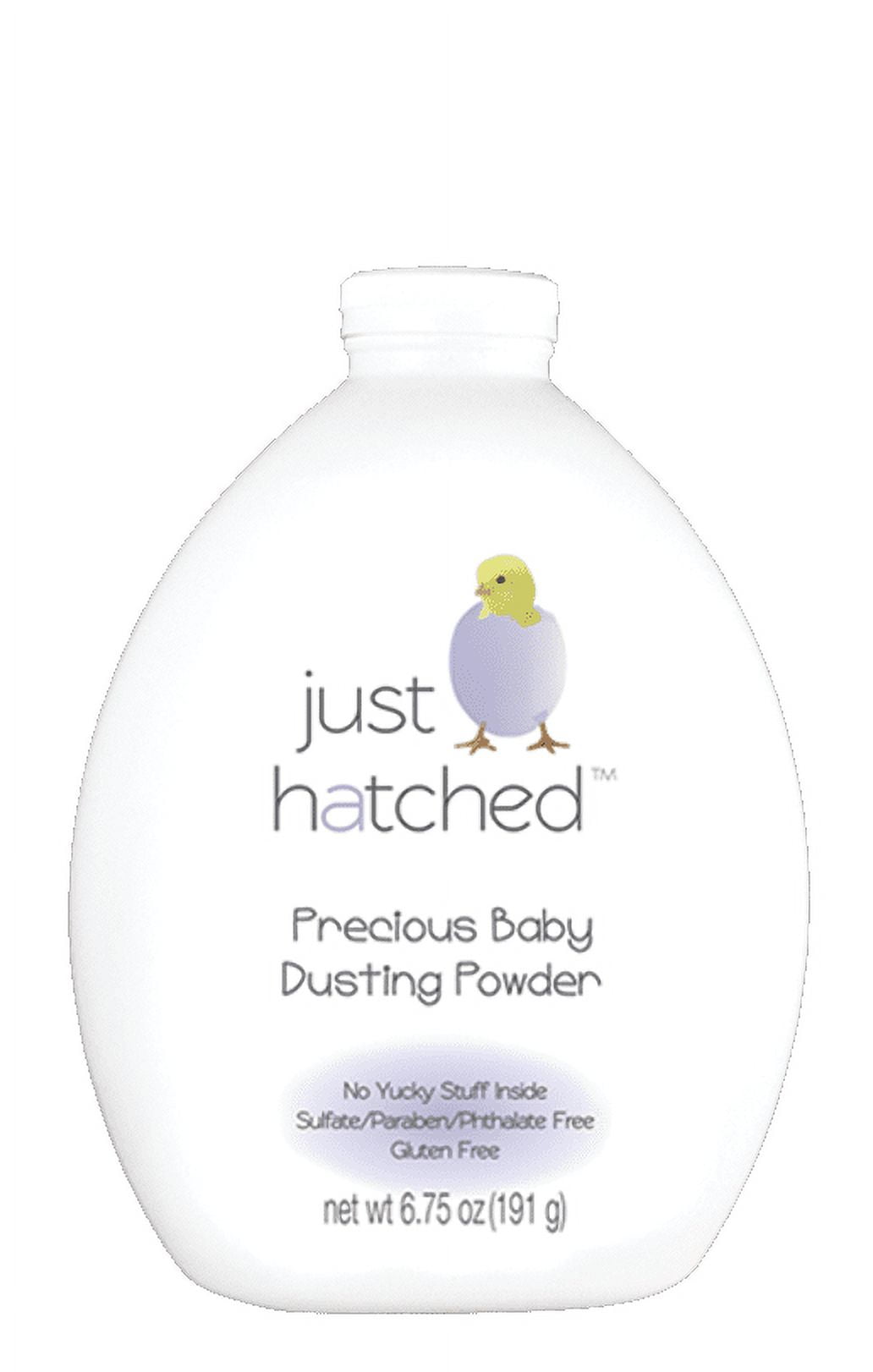 Just Hatched Precious Baby Dusting Powder - Walmart.com