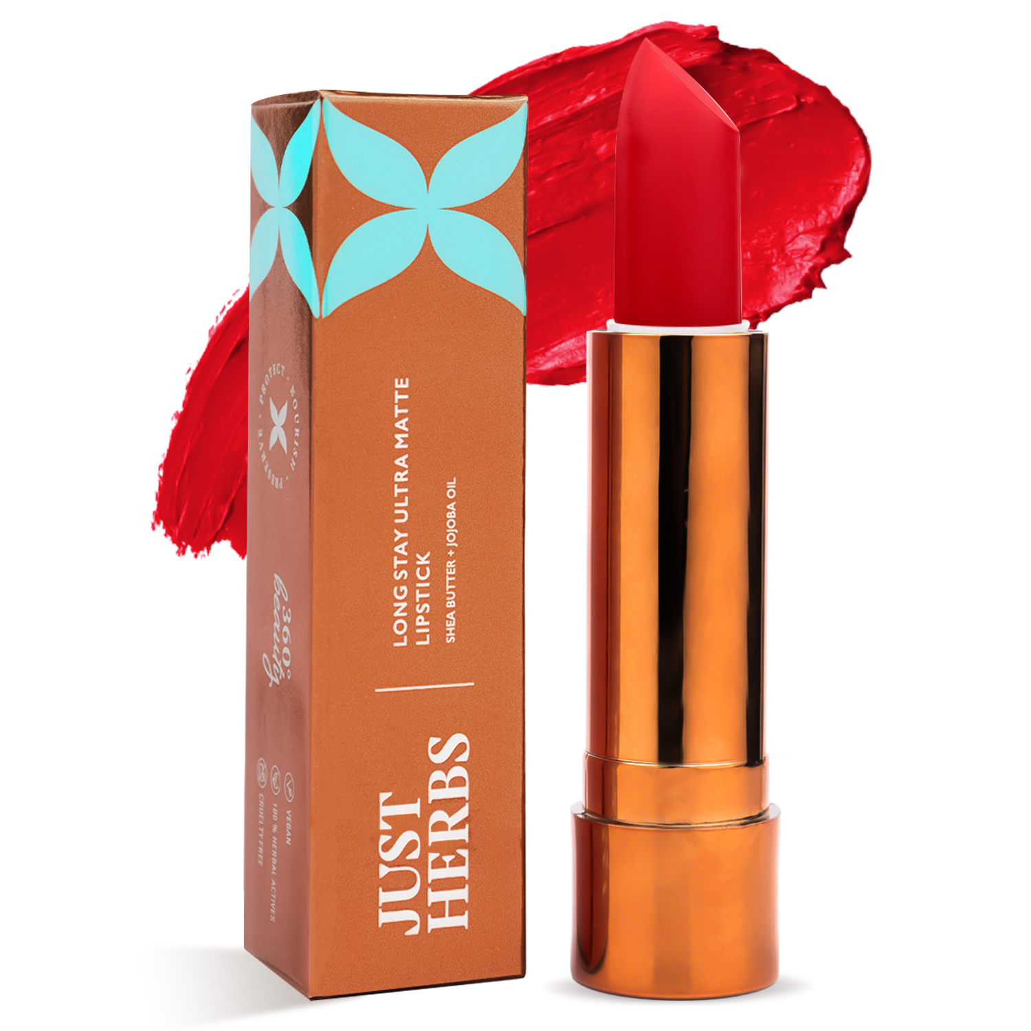 Relleve The Dry Skin On The Lips High Lock Water Power Keep The Lips Smooth And Tender Lipstick