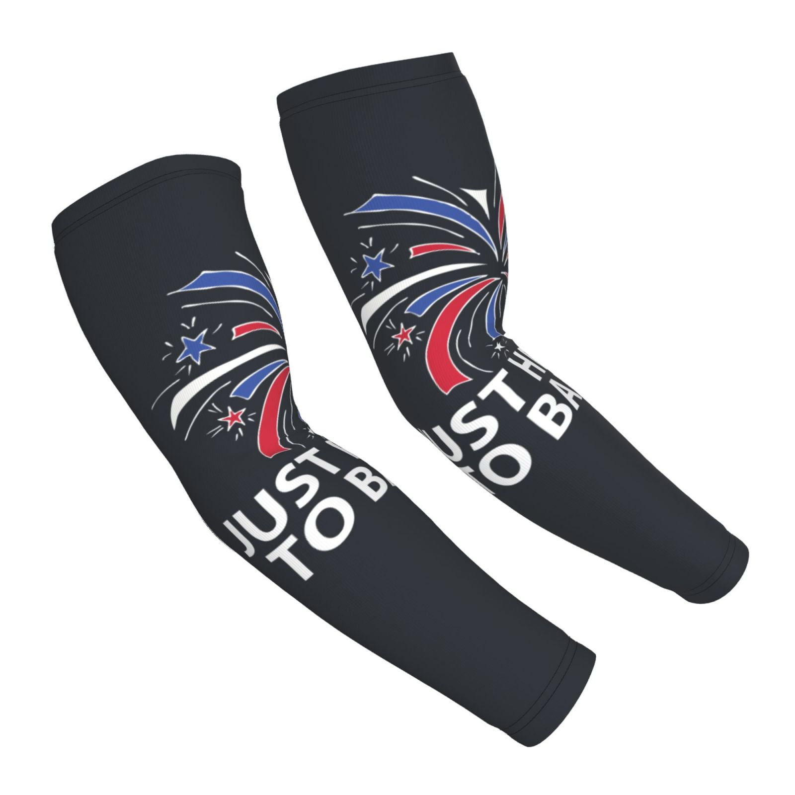 Just Here To Bang July Of 4th Independence Dayuv Resistant Long Sleeved ...