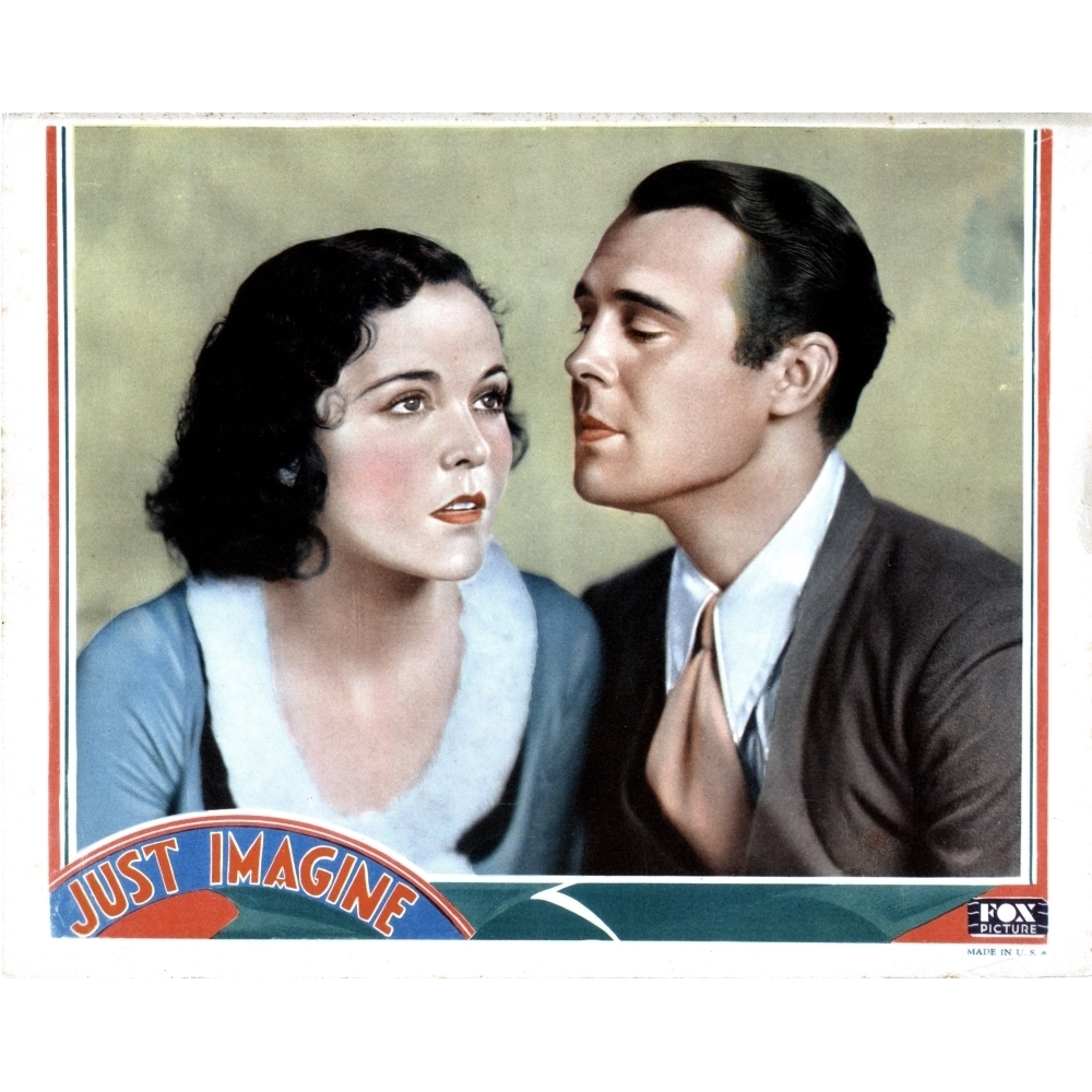 Just Imagine Movie Poster Masterprint - Walmart.com