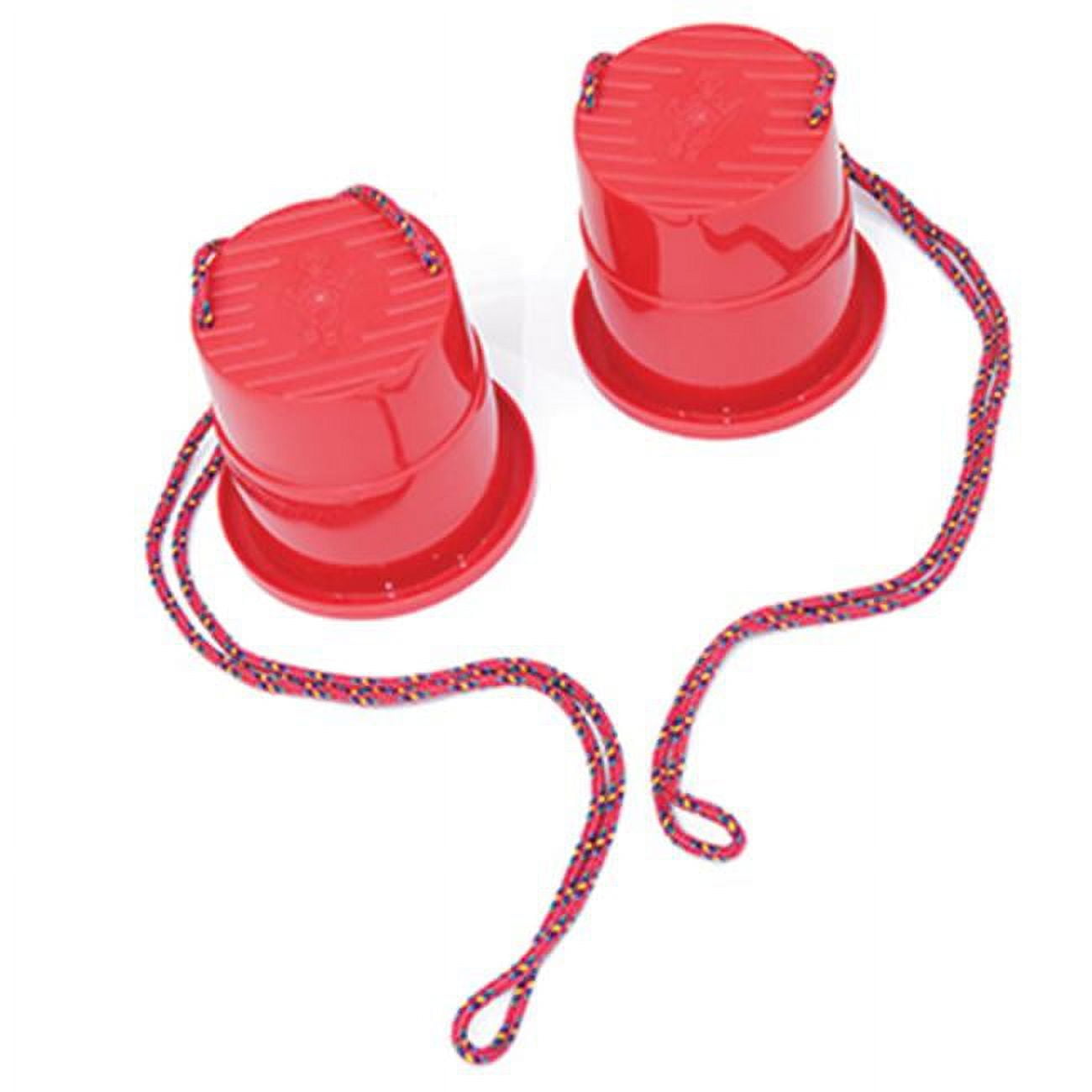 Just Jump It JJ-EZRD Ez Stepper Red Indoor Or Outdoor - Walmart.com