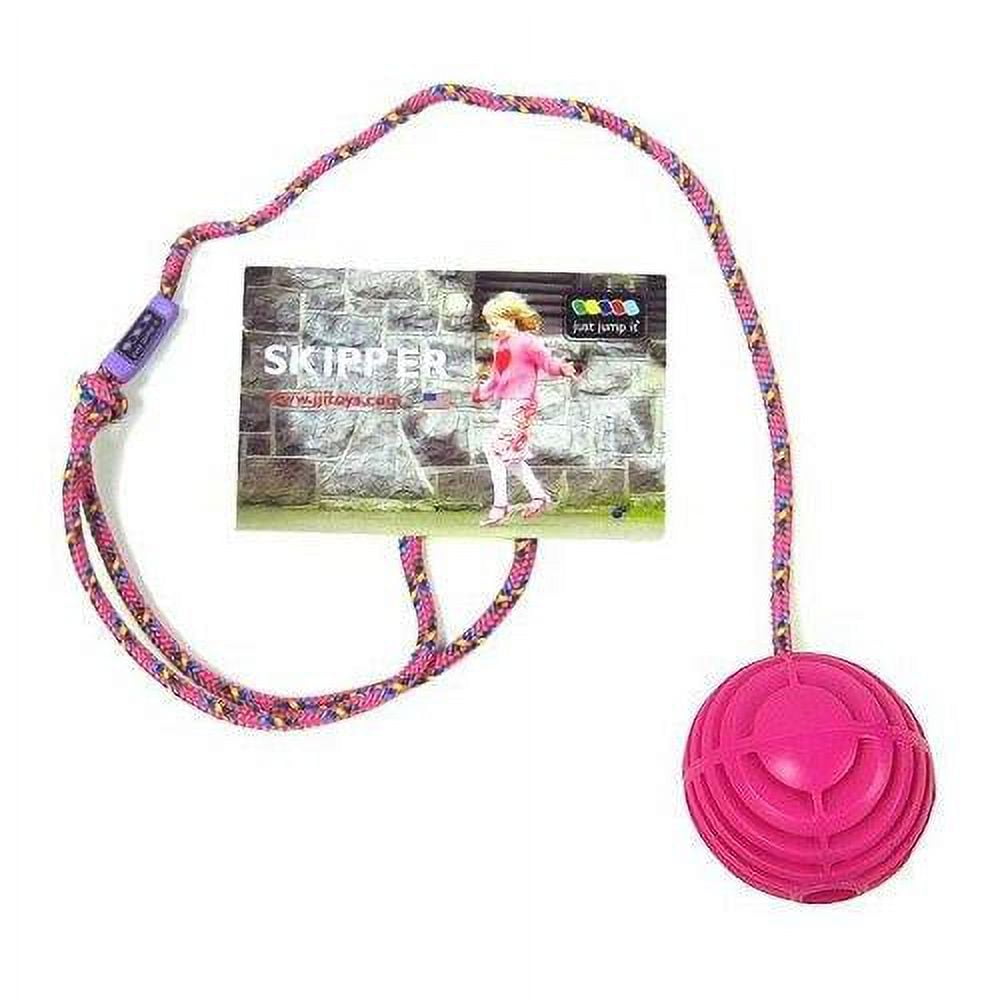 Just Jump It Skipper Ball-Skip Ball Toy - Active Outdoor Youth Fitness ...