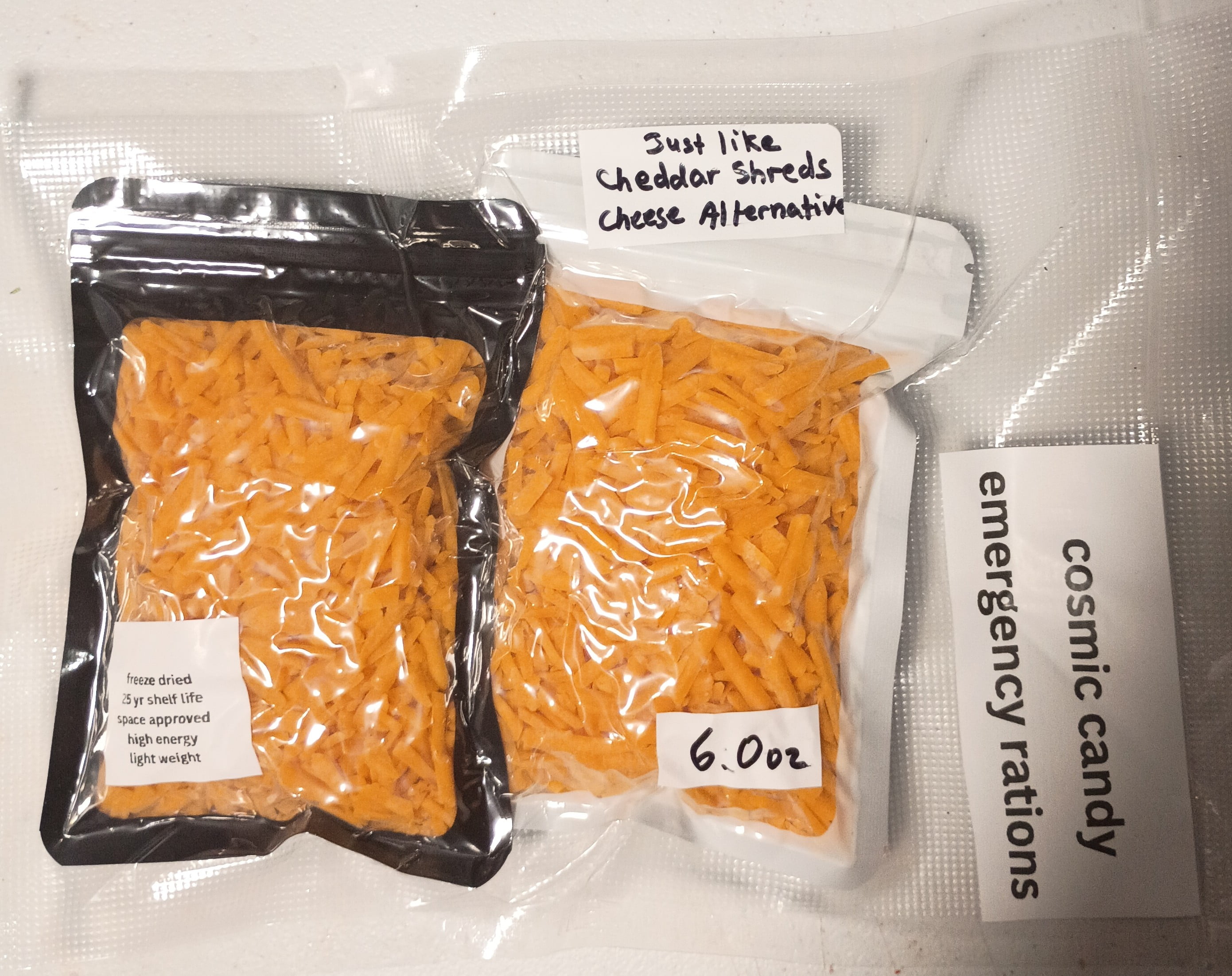 Violife Just Like Cheddar Shreds