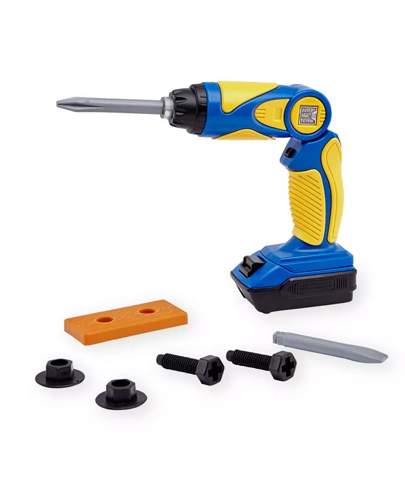 Just Like Home Workshop Bendable Screwdriver Set - Walmart.com