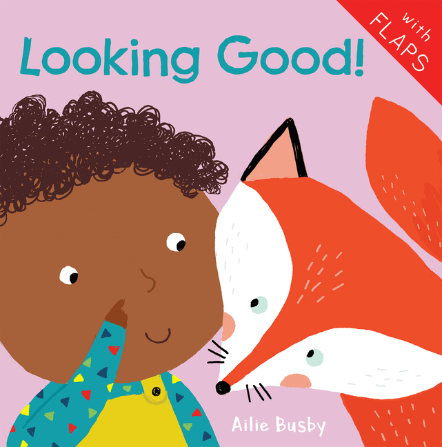 Just Like Me! 2018: Looking Good! (Board book) - Walmart.com