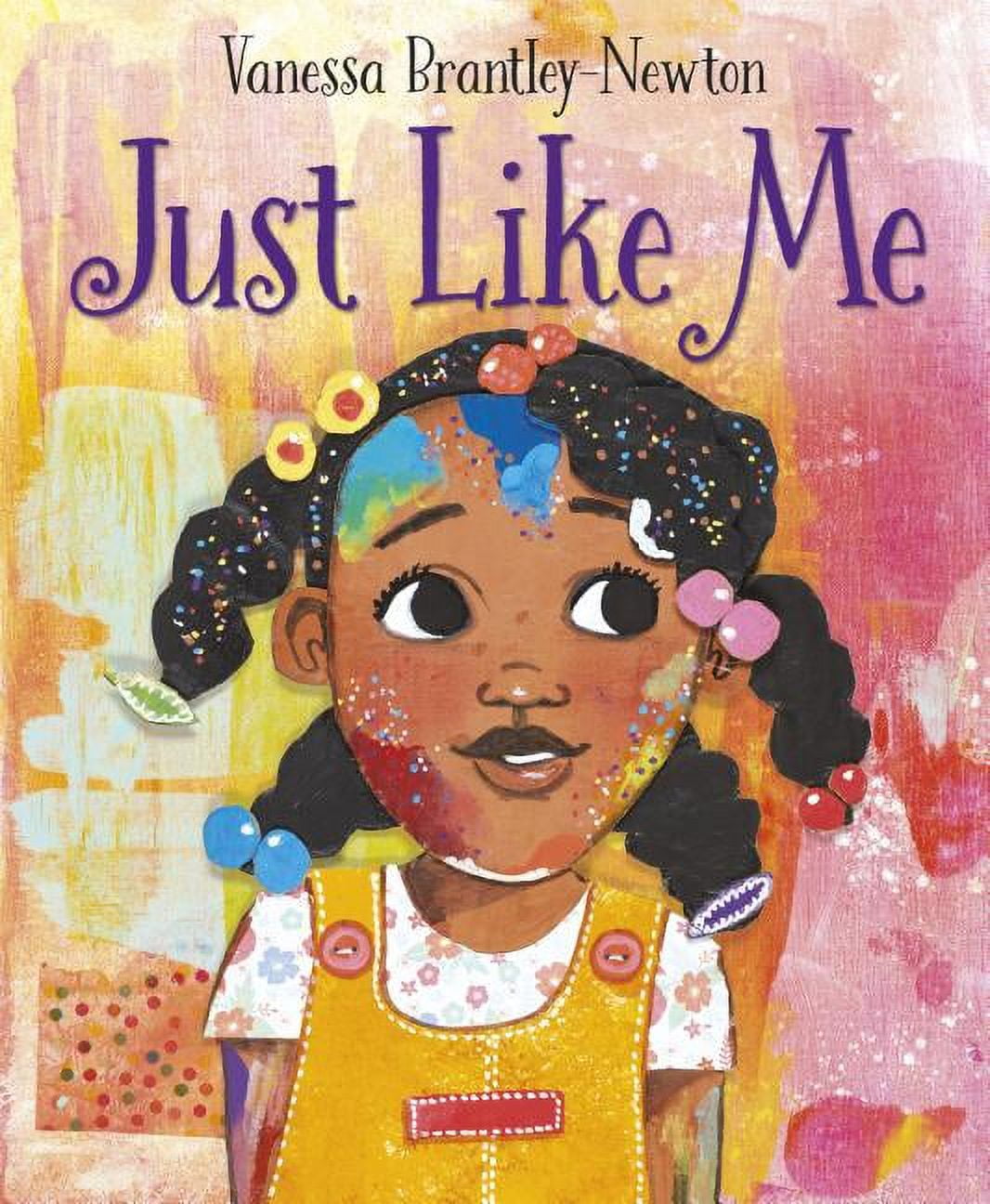 Just Like Me (Hardcover) - Walmart.com