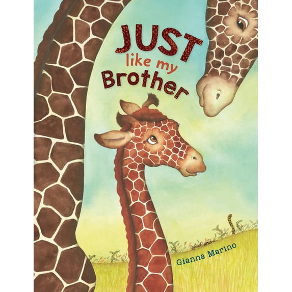 Just Like My Brother (Hardcover) - Walmart.com
