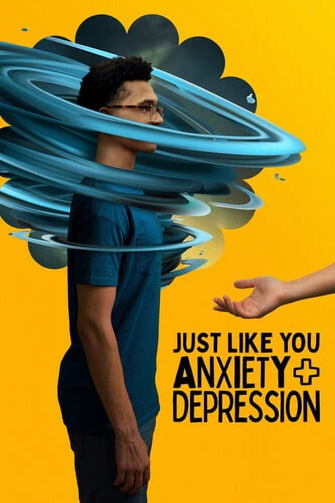 Just Like You - Anxiety and Depression (DVD), Gravitas Ventures ...