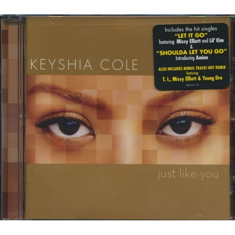 Just Like You Keyshia Cole Album