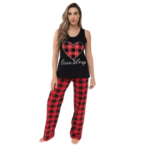 Just Love 100 Cotton Women Sleepwear Pajama Sets 6897 399 3x Black