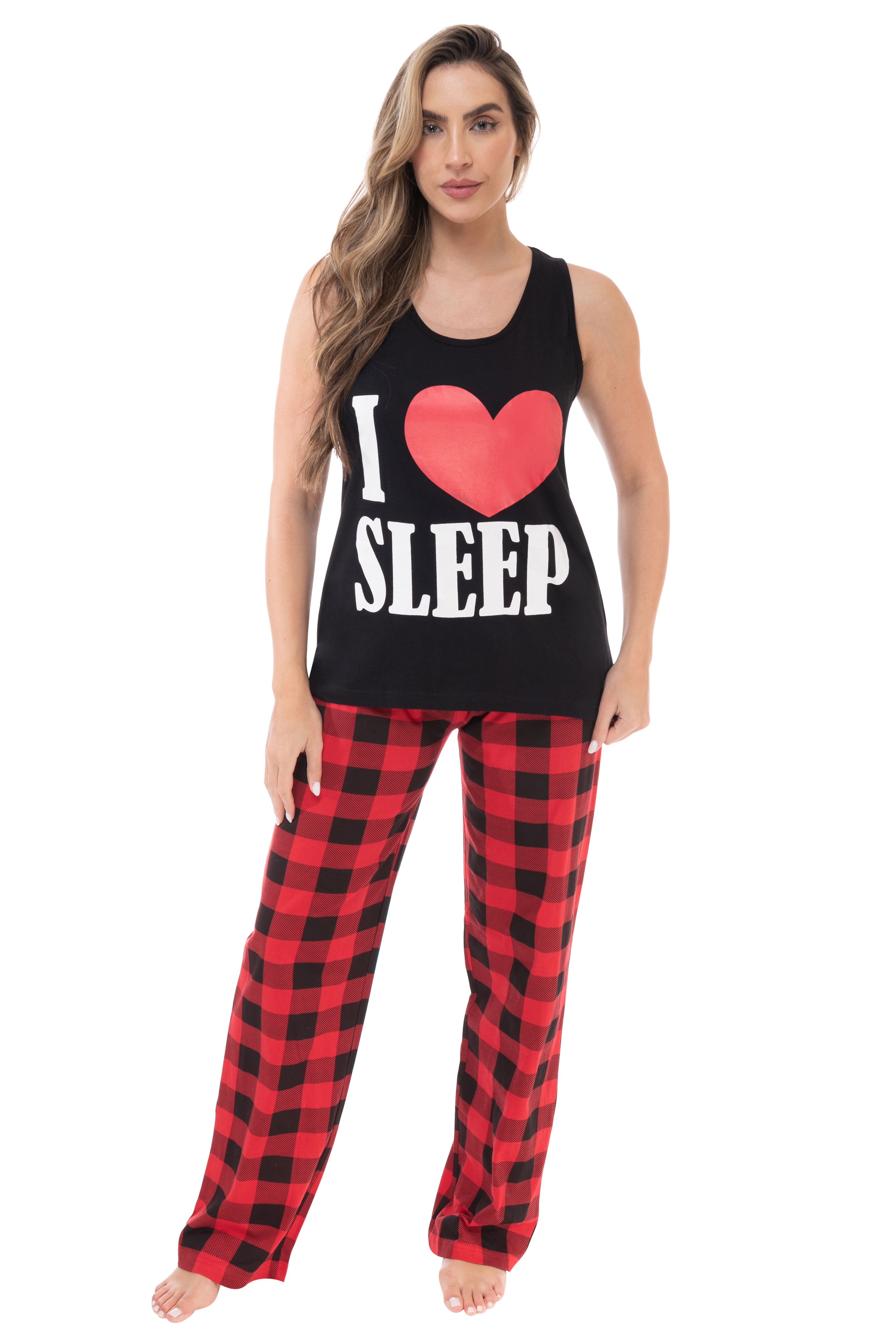 Just Love 100% Cotton Womens Sleepwear Pajama Set Soft & Eco-Friendly ...