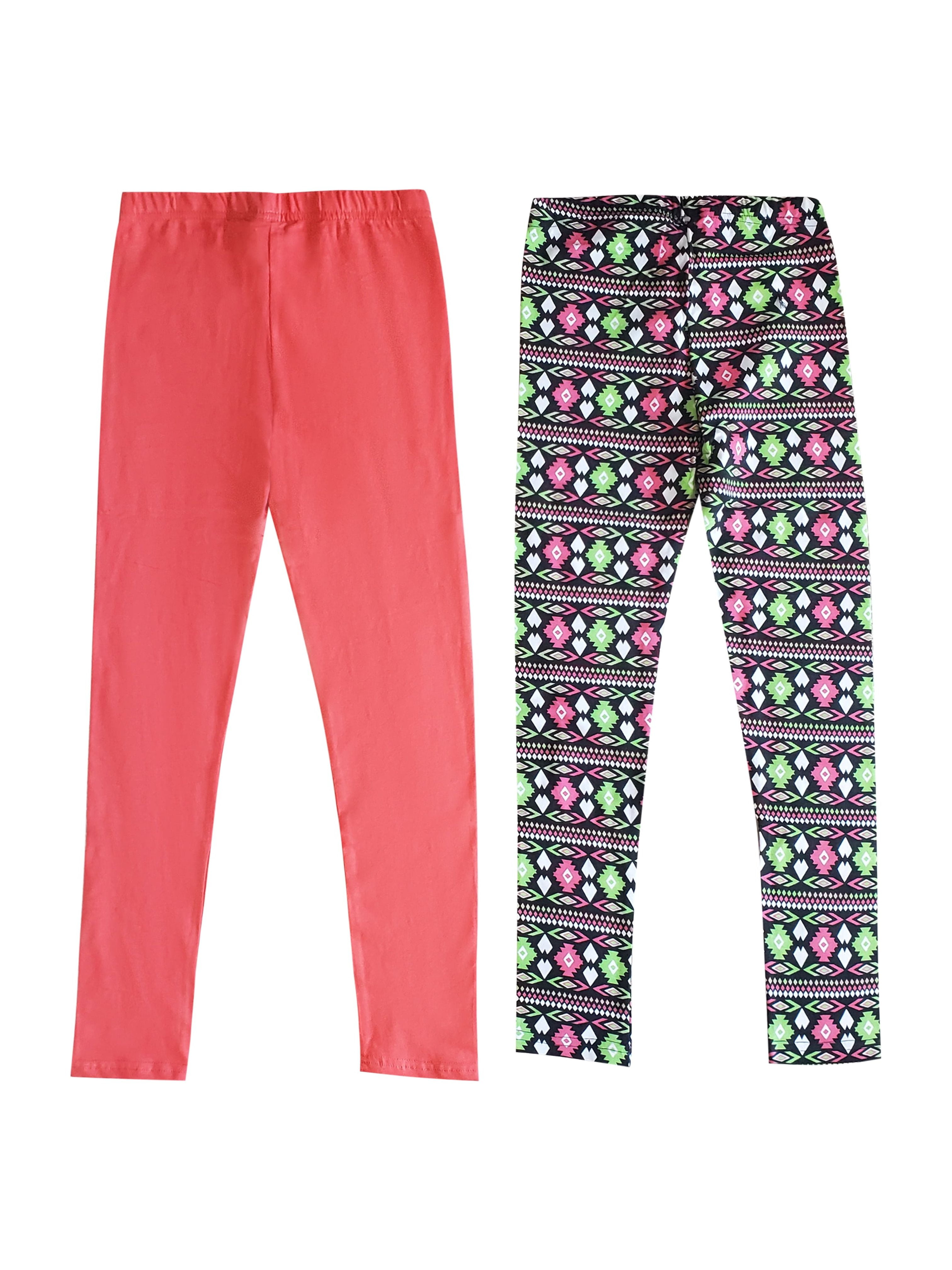 Just Love Girls Jeggings Leggings (Pack of 2) (Pack 4, Girls 14-16 ...