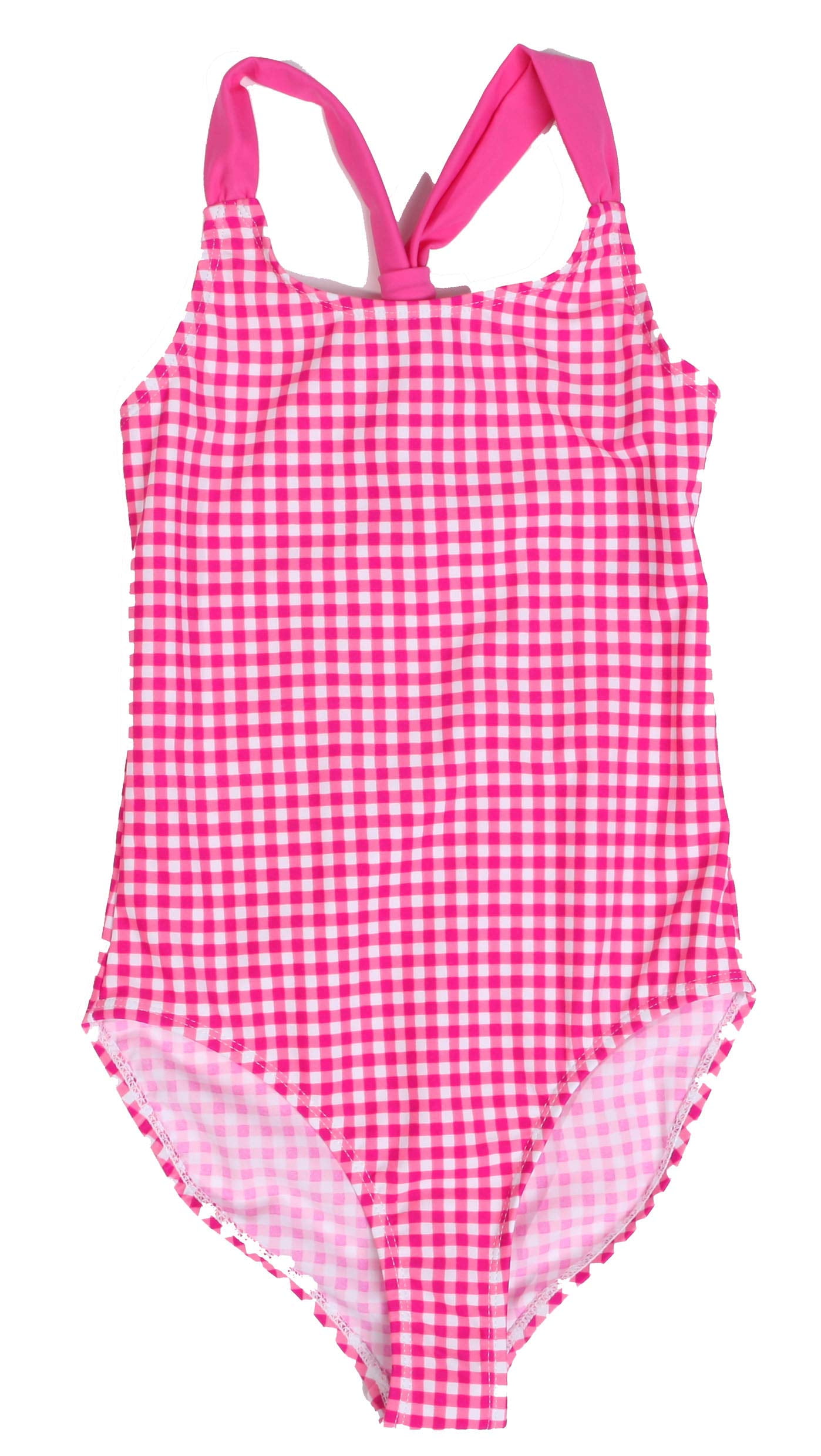 Just Love One-Piece Swimsuit (Girl's), Sizes 7-8 Years - Walmart.com