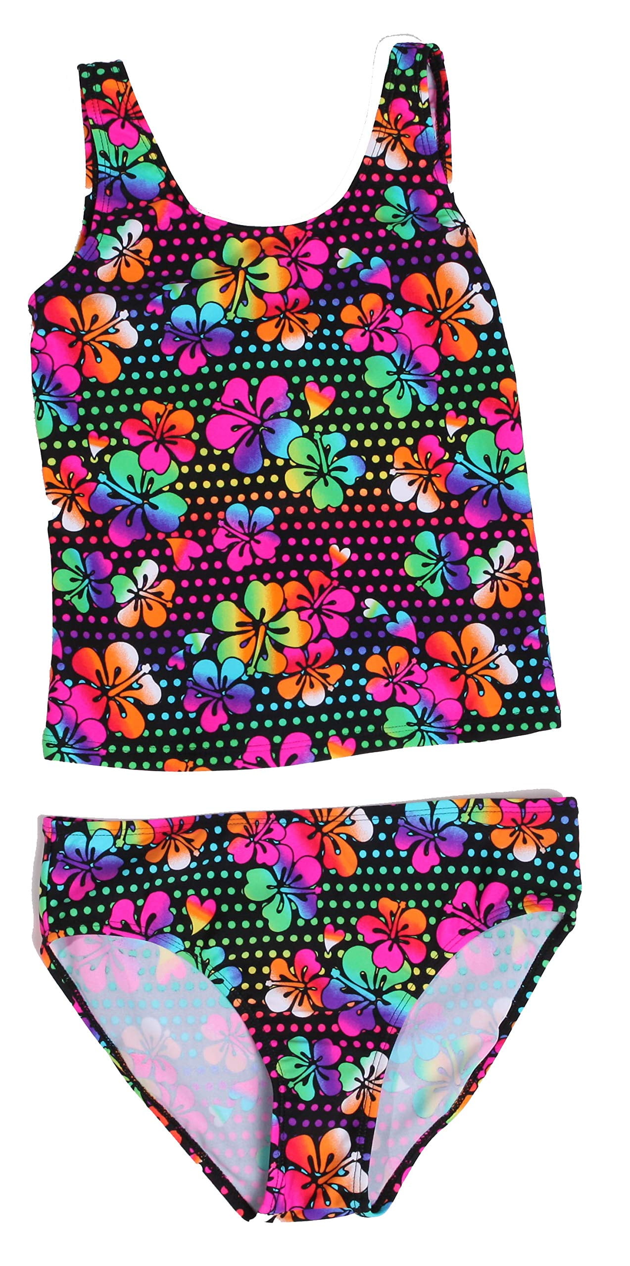Just Love Girls Two Piece Bathing Suits Swimwear for Girl 86693-10408-5 ...