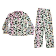 DJ Draper James Relaxed Fit 2-Piece Long Sleeve & Short Lounge Set ...