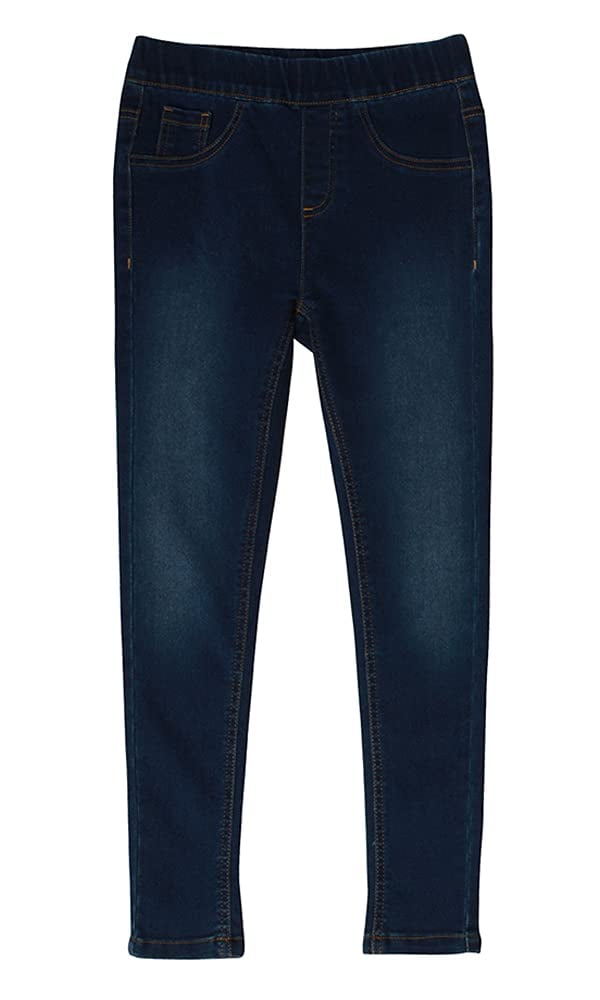 Just Love, Girls Woven Denim Jegging, Size 4-16, Comfort Fit - Walmart.com